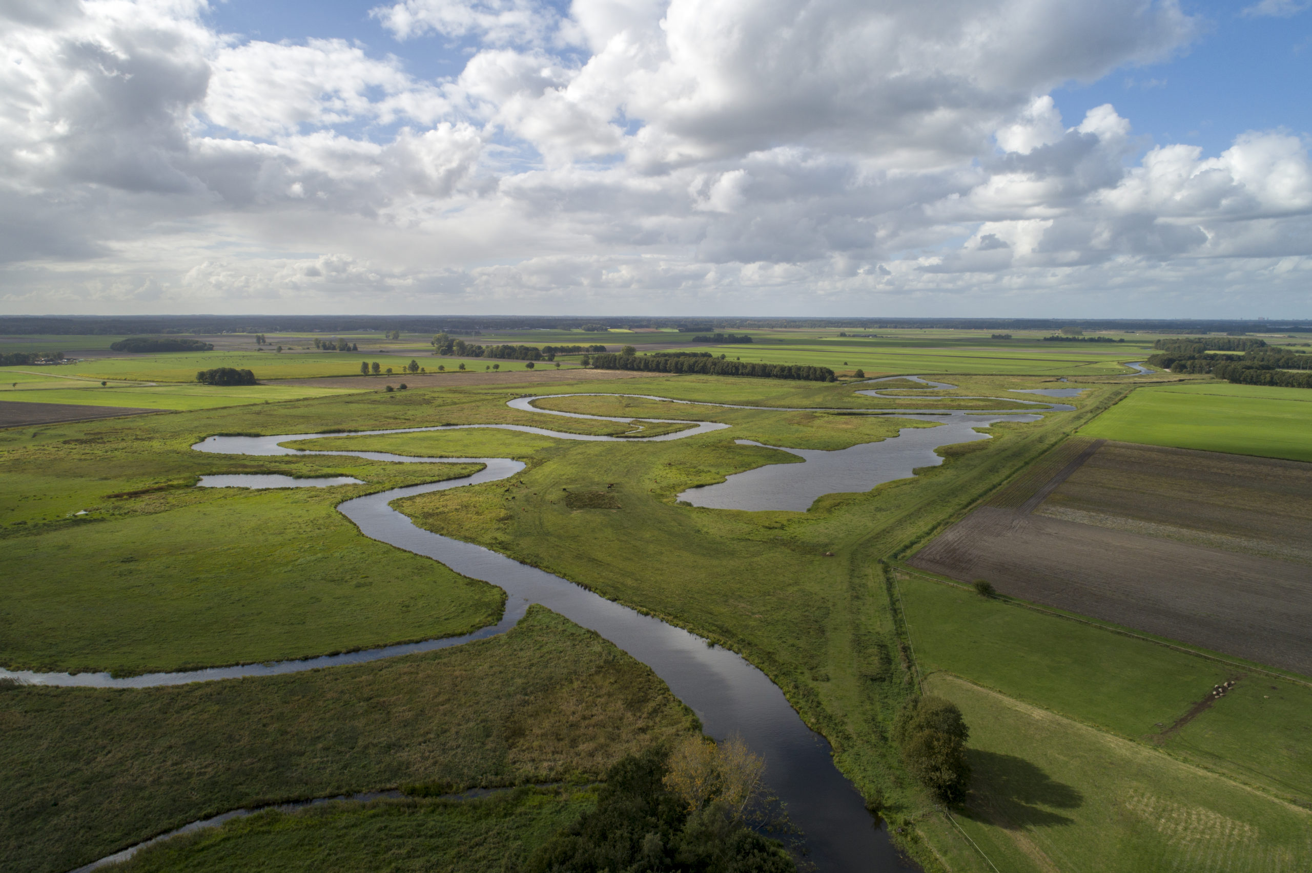 Open data - Waterschap Hunze en Aa's