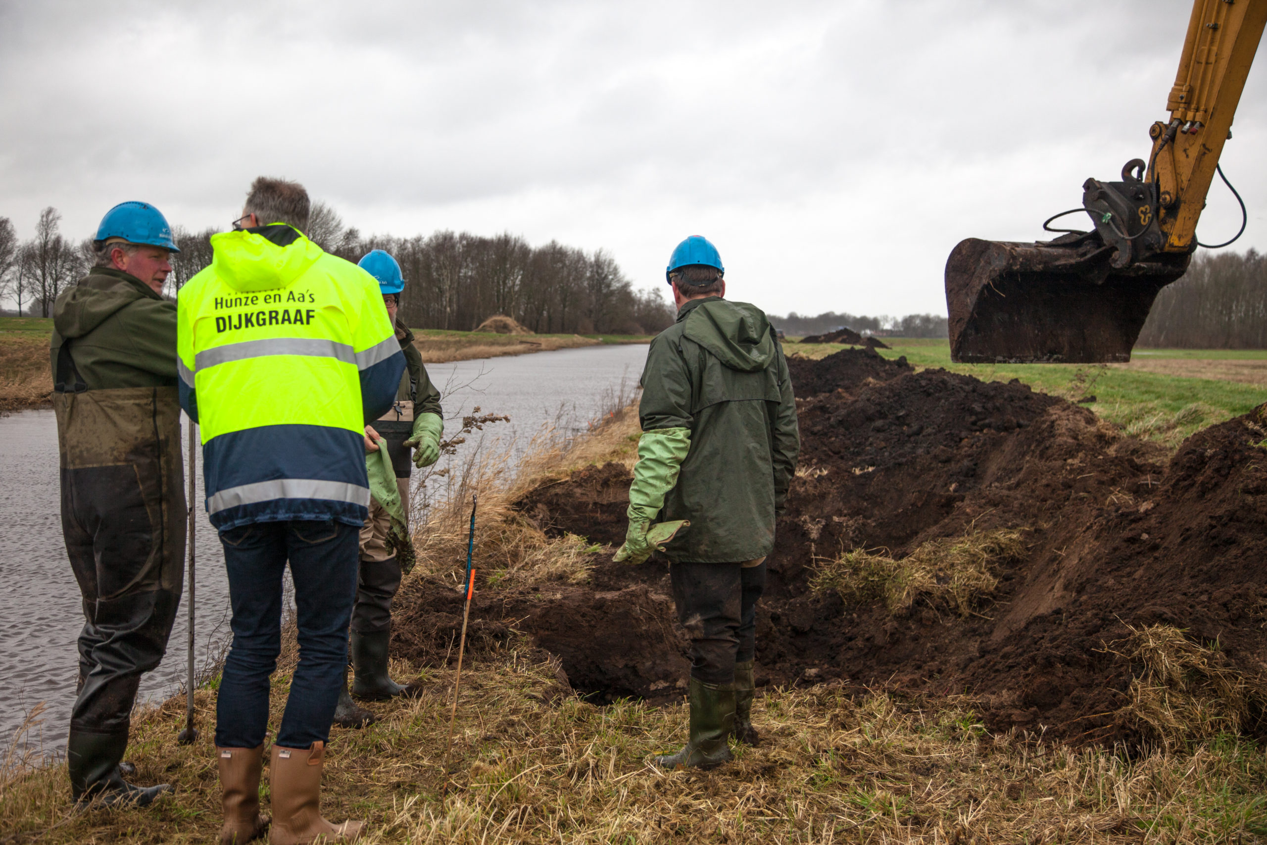 Contact - Waterschap Hunze en Aa's