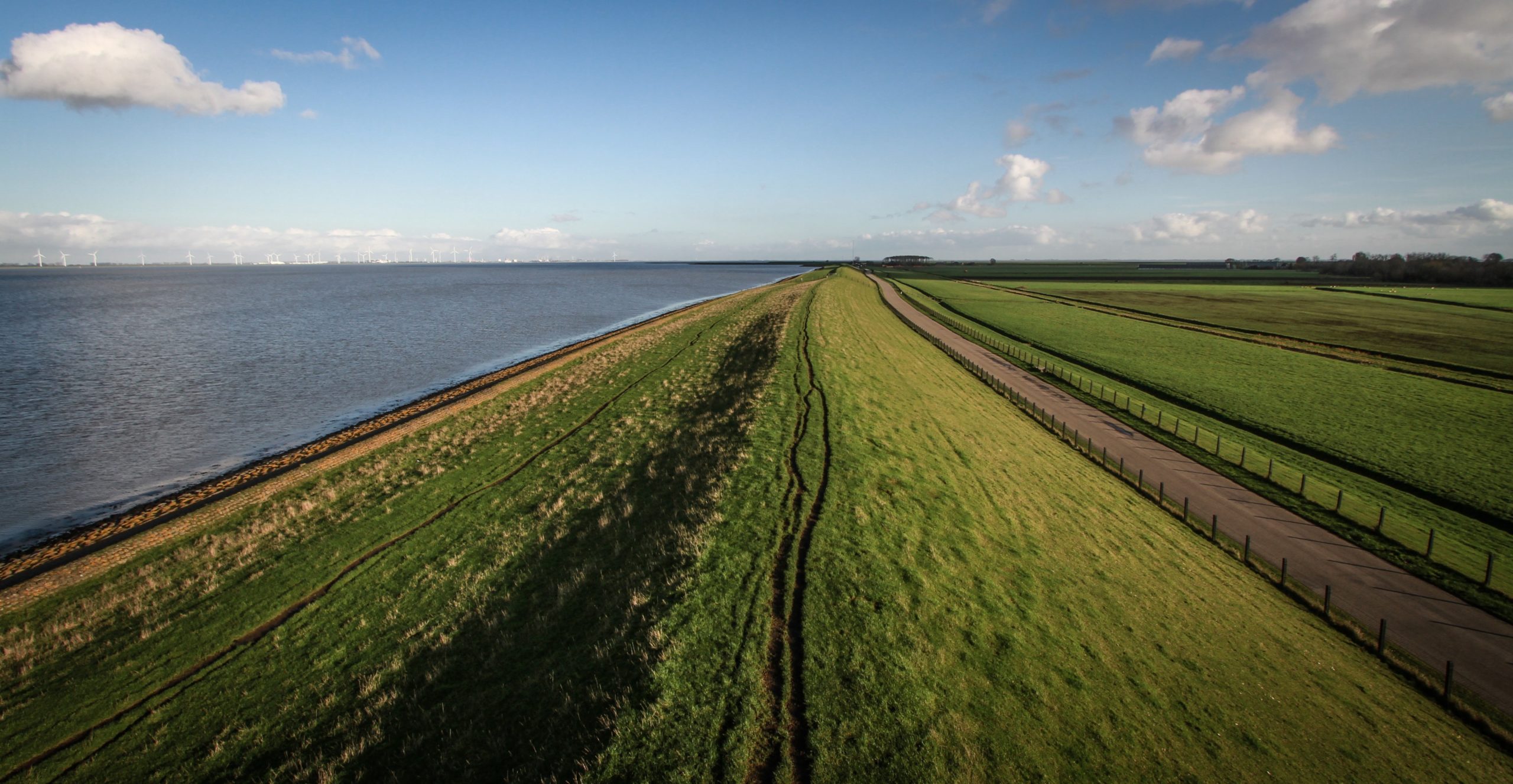 Zeedijk - Waterschap Hunze en Aa's