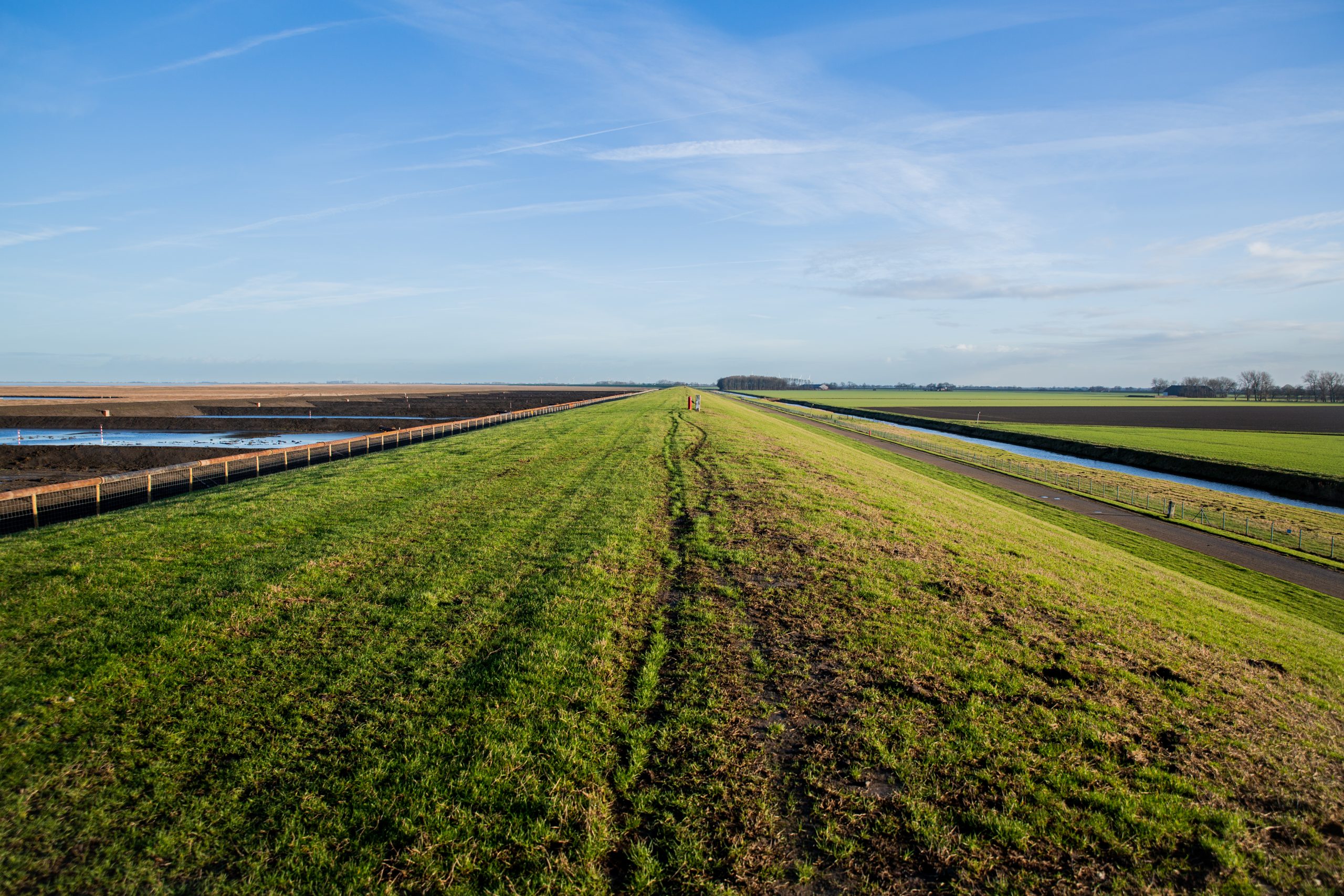 Naar een Brede Groene Dijk - Waterschap Hunze en Aa's