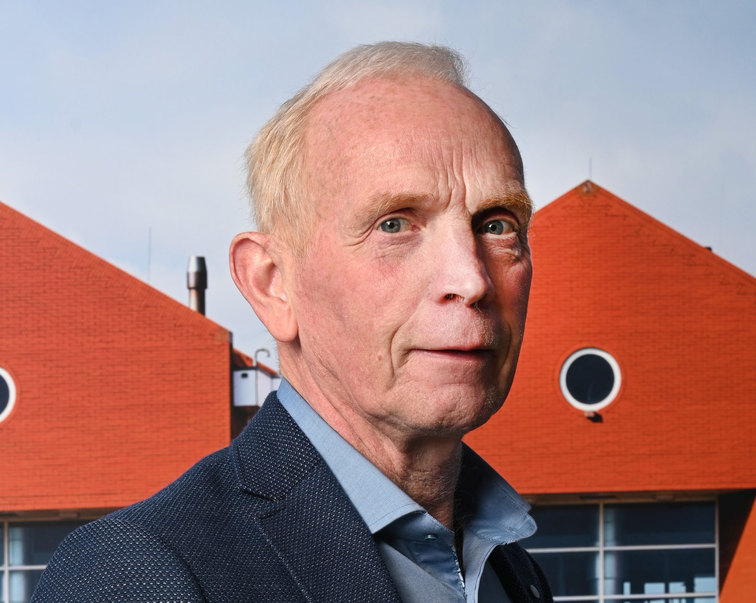 Hein in 't Hout - Waterschap Hunze en Aa's
