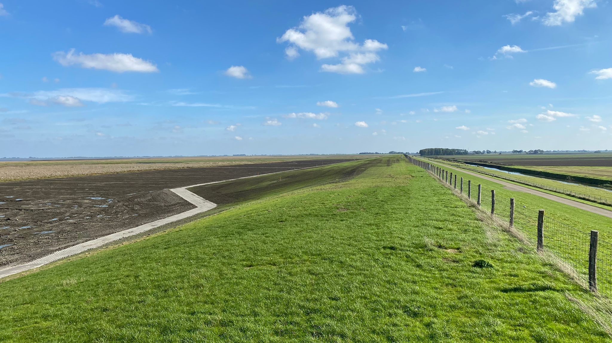 Brede Groene Dijk - Waterschap Hunze en Aa's