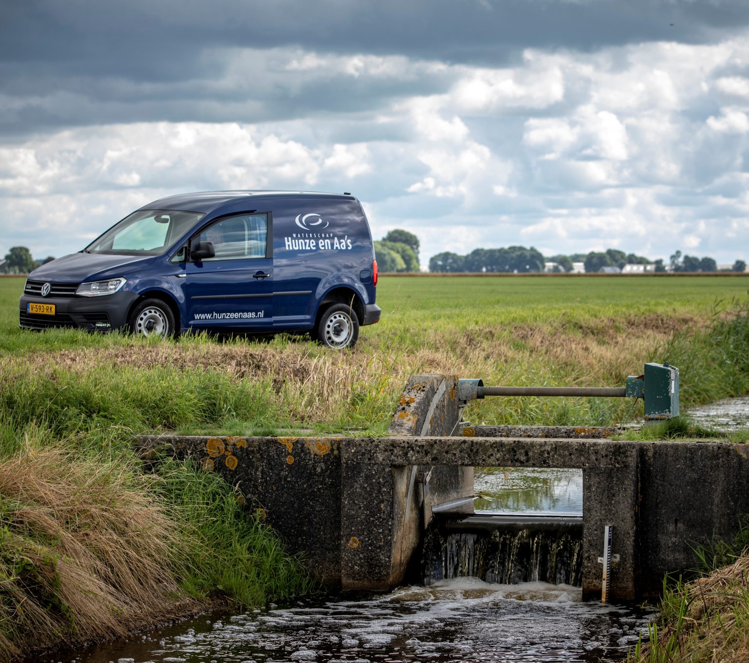 Home - Waterschap Hunze en Aa's