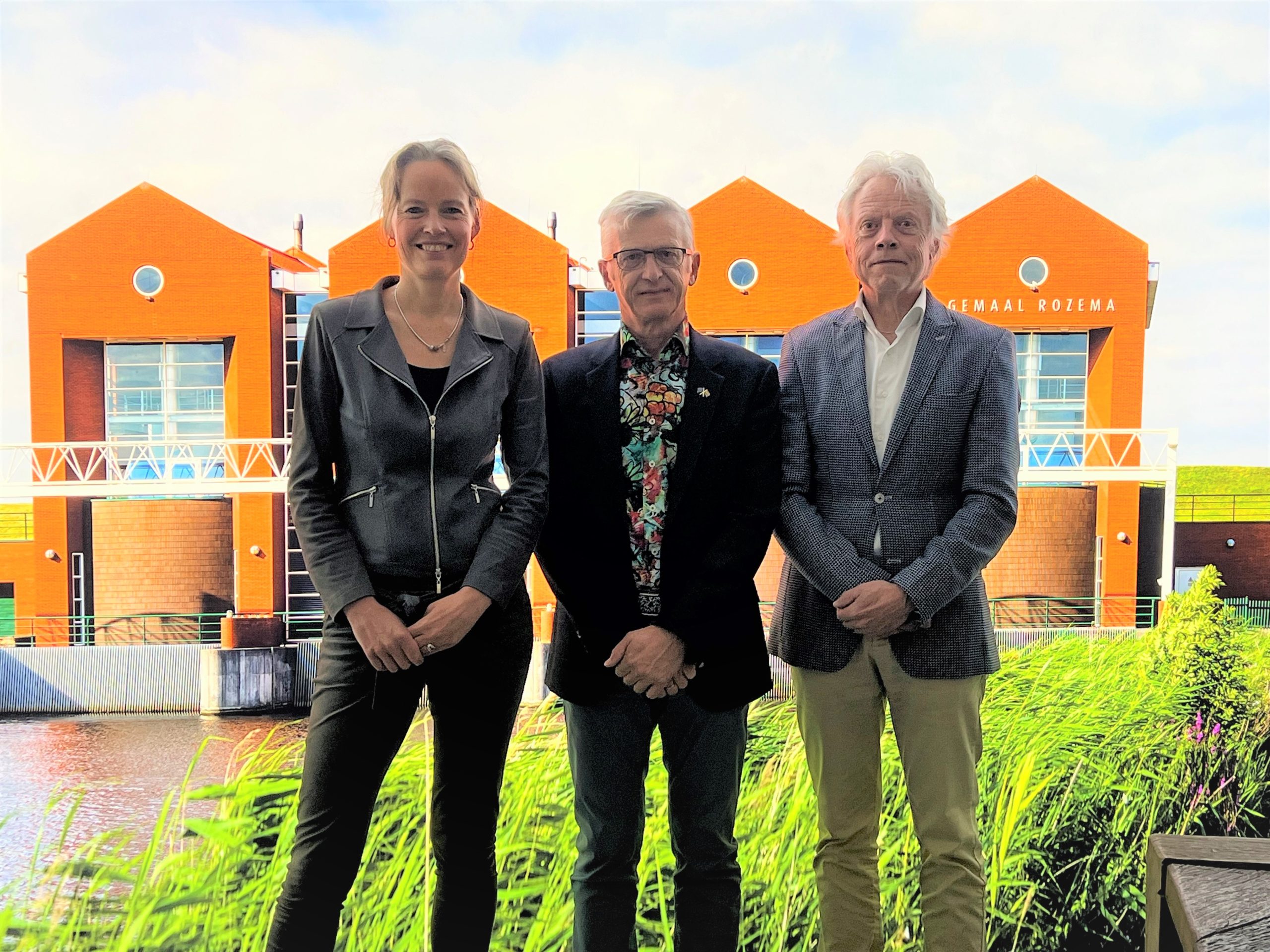 Rekenkamer - Waterschap Hunze en Aa's